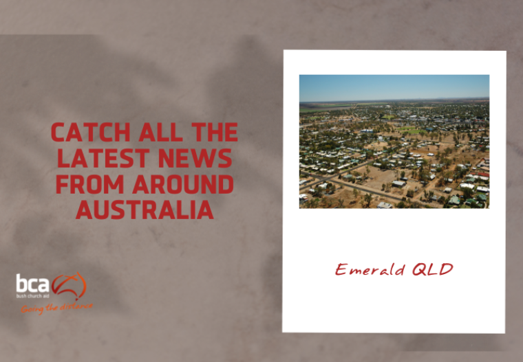 Home - The Bush Church Aid Society