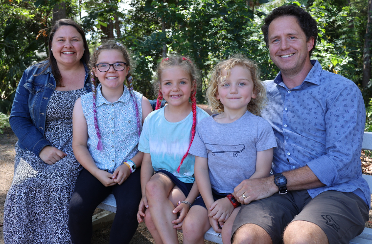 Our Field Staff - The Bush Church Aid Society