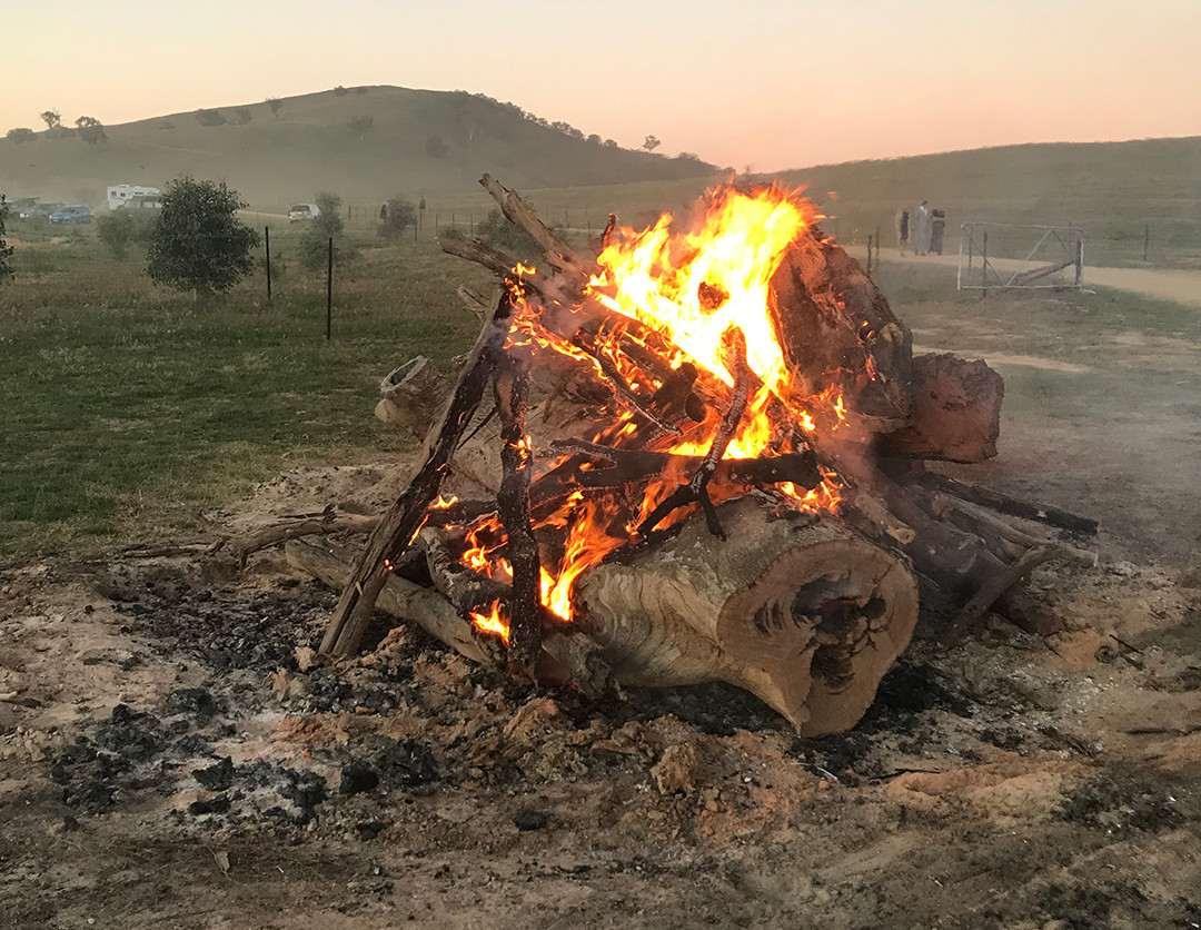 BCA 4 Kids: Campfire fun - The Bush Church Aid Society