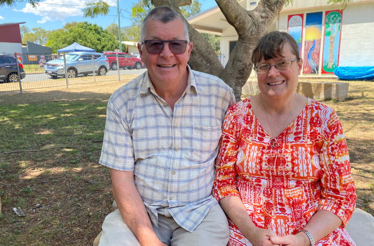 Post & Rails Summer 2024 - The Bush Church Aid Society