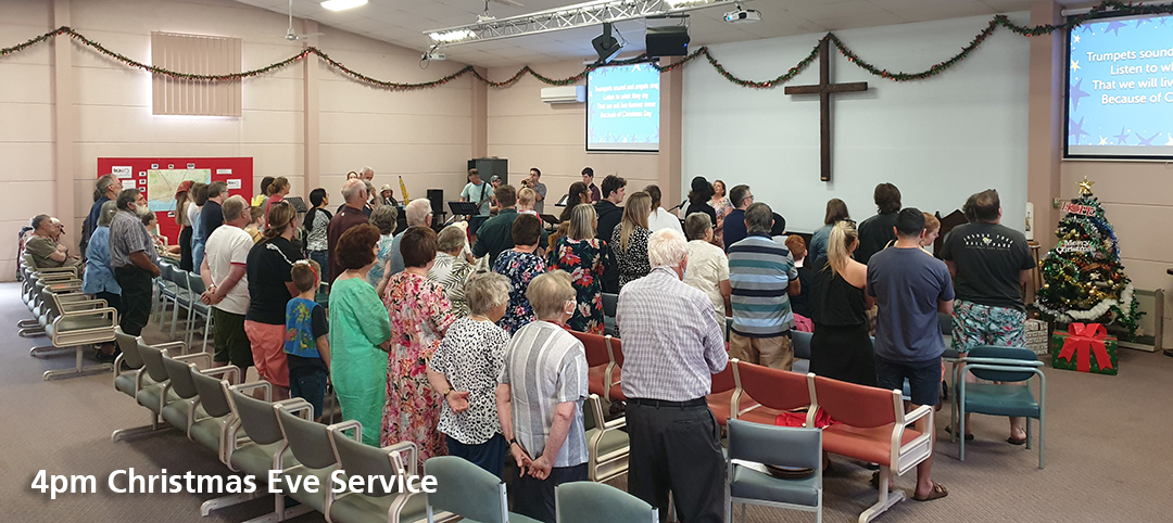 A new way of offering ministry in Strathfieldsaye - The Bush Church Aid ...