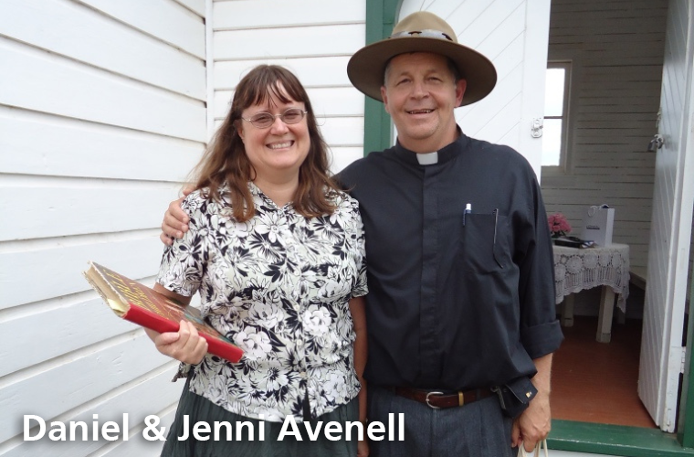 Post & Rails Summer 2023 - The Bush Church Aid Society