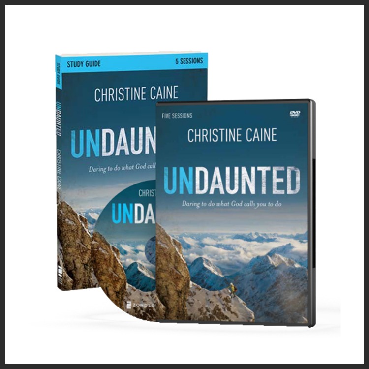 Store - Christine Caine
