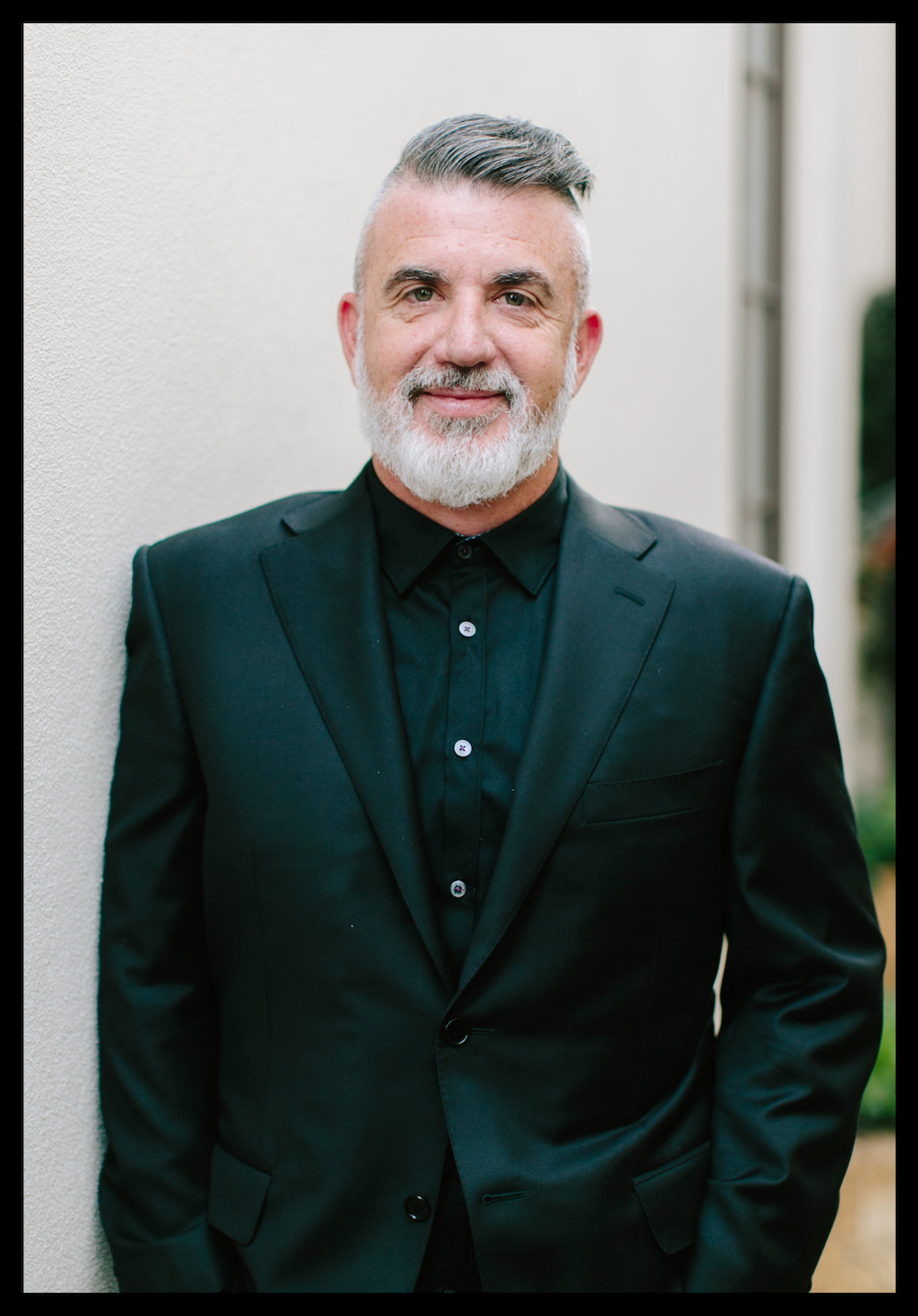 Nick and Christine - Christine Caine