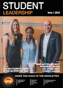 Quarterly Magazine – Student Leadership News